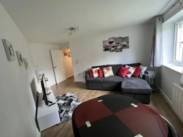 Apartment at Node Way Gardens, Welwyn Hatfield