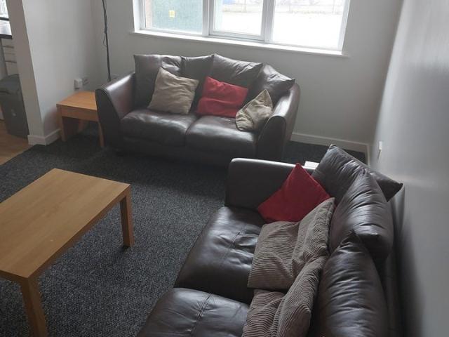 Apartment at Noel Street, Nottingham