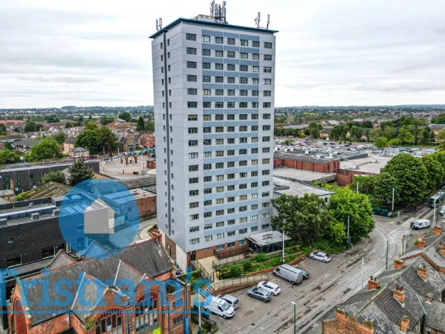 Apartment at Noel Street, Nottingham