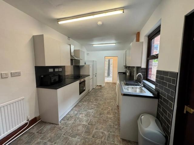 Apartment at Noel Street, Nottingham