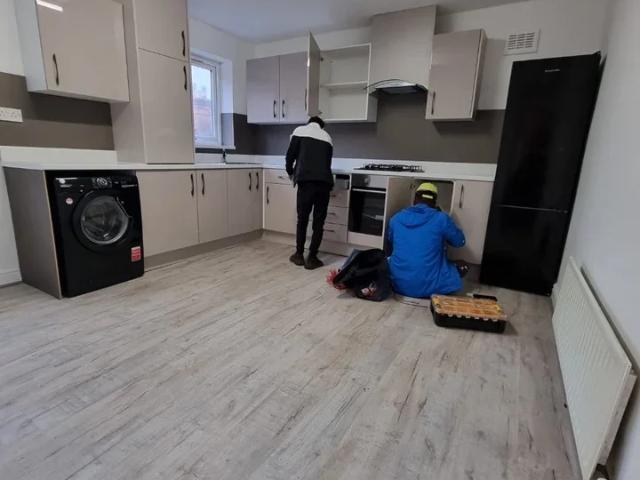 Apartment at Noel Street, Nottingham
