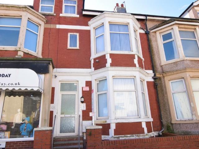 Apartment at Norbreck Court, Bispham
