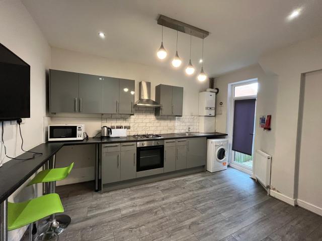 Apartment at Norbury Street, Salford