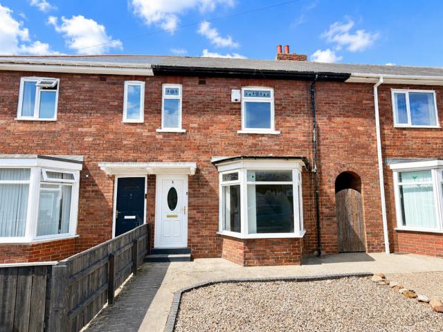 Apartment at Norfolk Terrace, Billingham