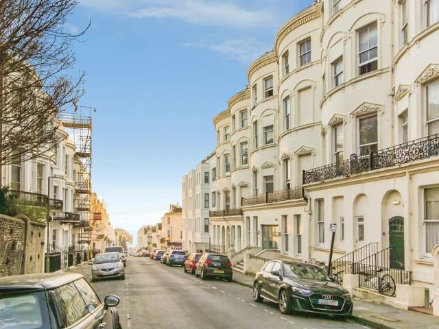 Apartment at Norfolk Terrace, Brighton