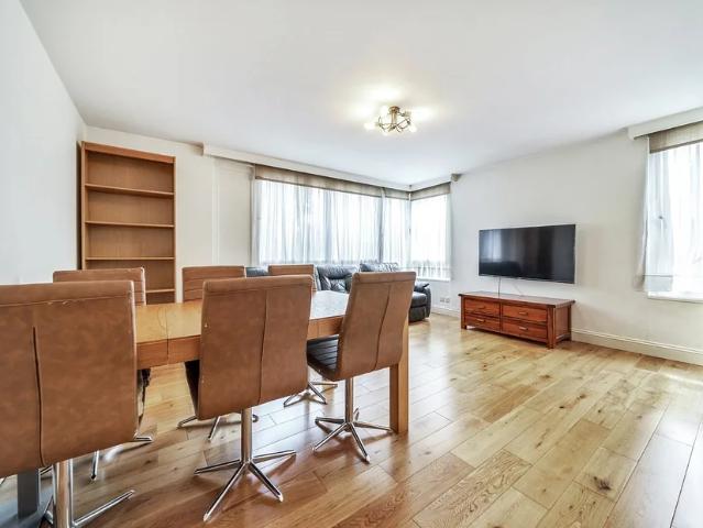 Apartment at Norfolk Crescent, City of Westminster