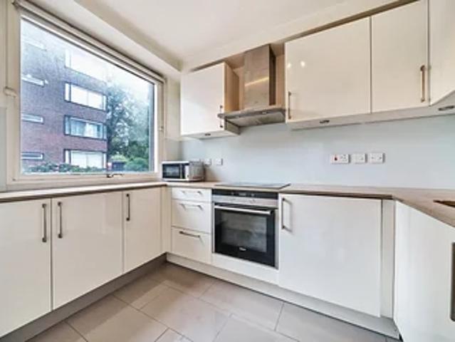 Apartment at Norfolk Crescent, City of Westminster