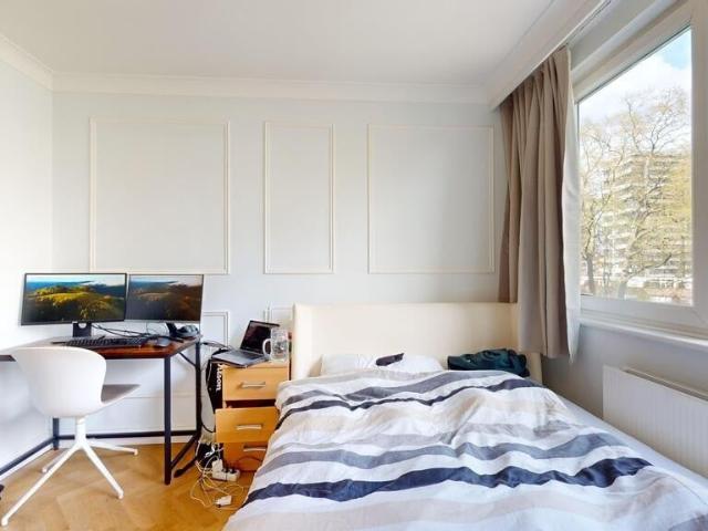Apartment at Norfolk Crescent, City of Westminster
