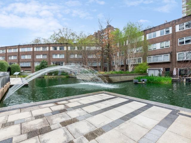 Apartment at Norfolk Crescent, City of Westminster
