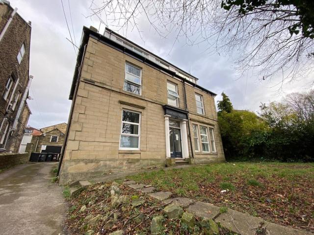 Apartment at Norfolk Park Road, Sheffield