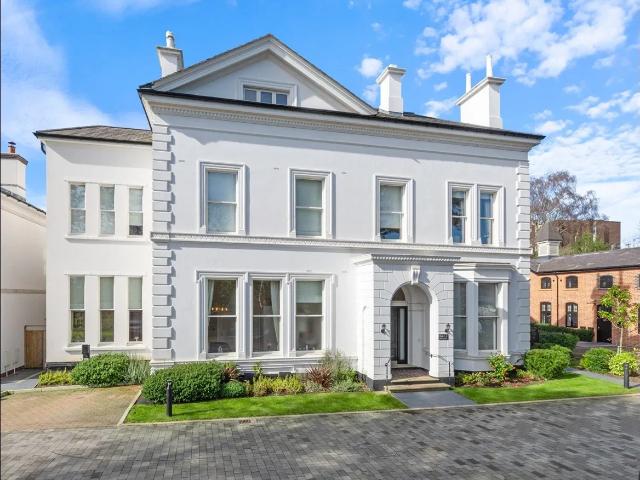Apartment at Norfolk Road, Birmingham