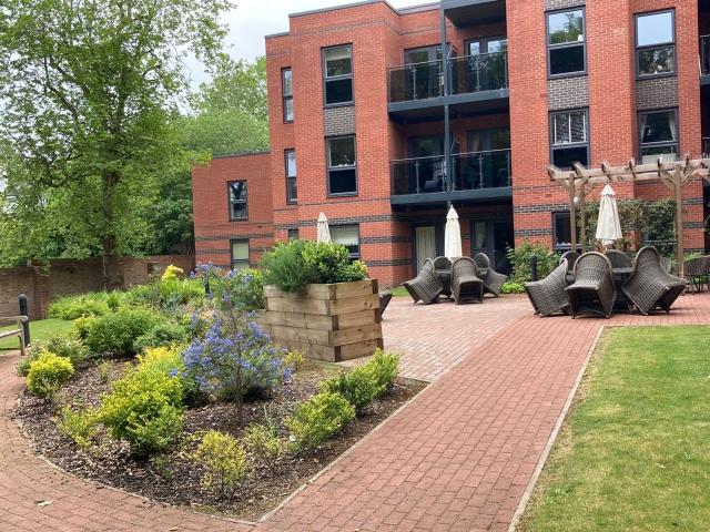 Apartment at Norfolk Road, Birmingham