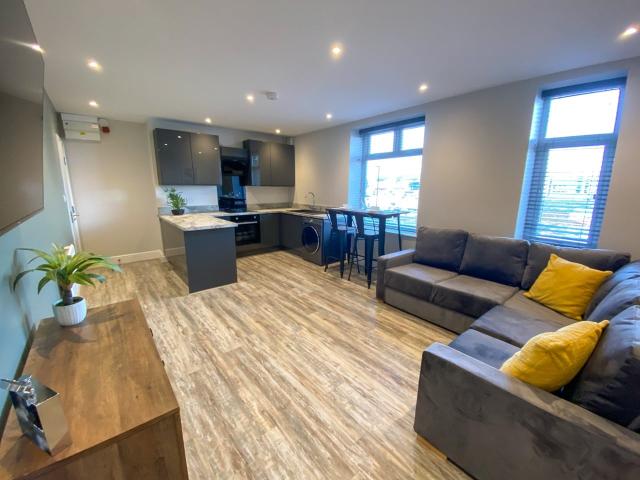 Apartment at Norfolk Road, Sheffield