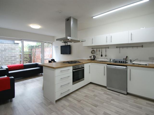 Apartment at Norfolk Road, Sheffield