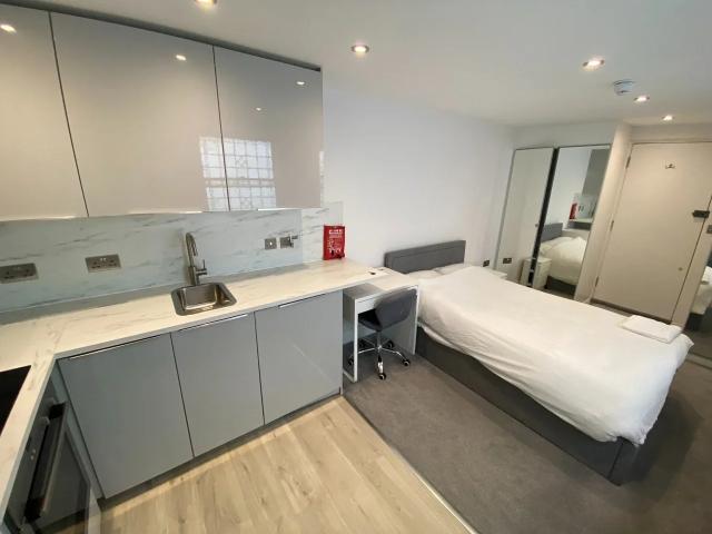 Apartment at Norfolk Square, Brighton