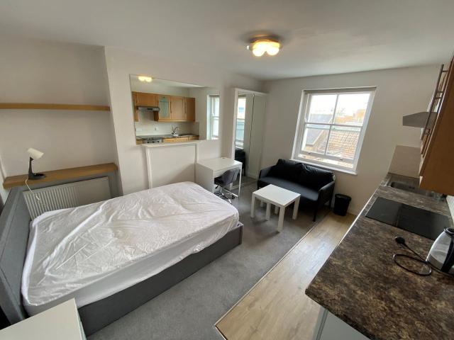 Apartment at Norfolk Square, Brighton