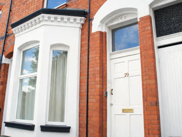 Apartment at Norfolk Street, Leicester