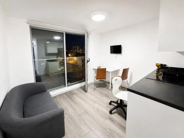 Apartment at Norfolk Street, Liverpool