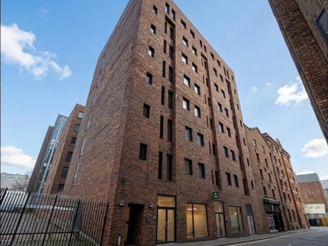 Apartment at Norfolk Street, Liverpool