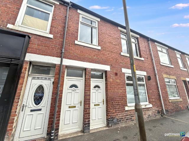 Apartment at Norham Road, Ashington