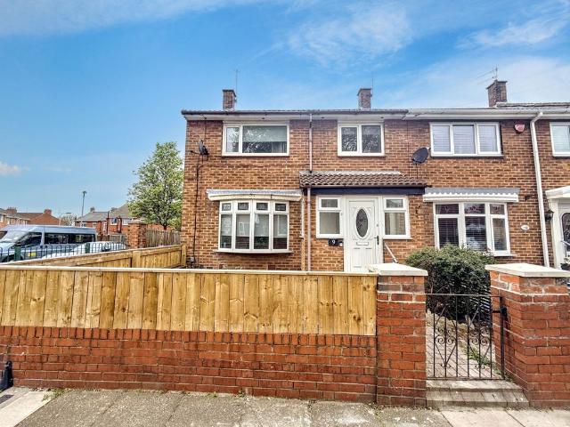 Apartment at Norham Road, North Tyneside