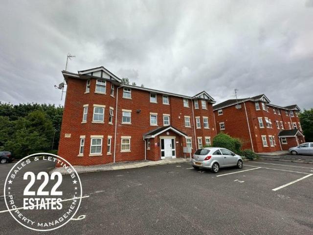 Apartment at Norley Close, Warrington