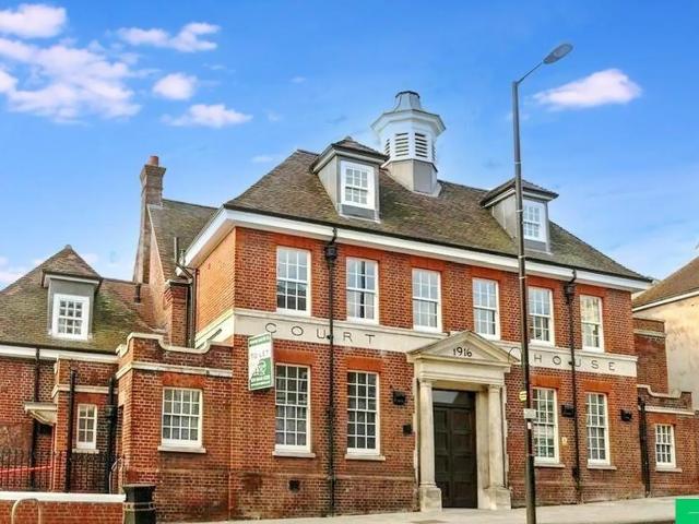 Apartment at Normandy Avenue, Greater London
