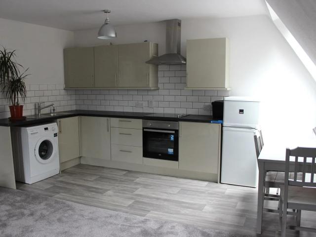 Apartment at Normanton Road, Greater London