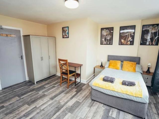 Apartment at Normanton Road, Derby