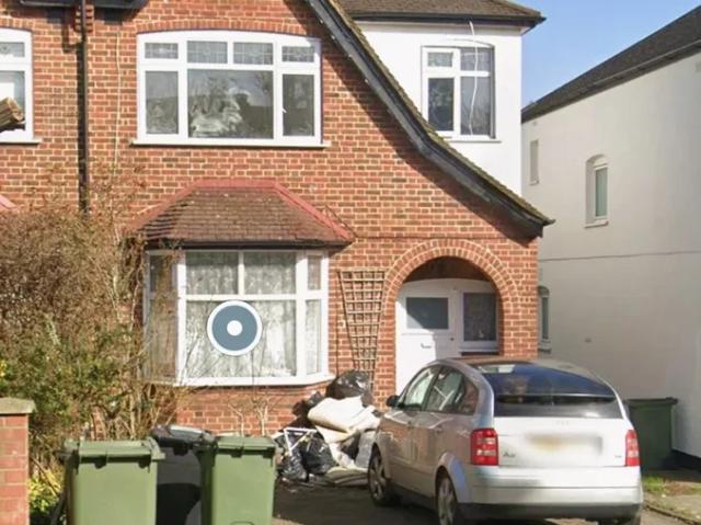 House at Norwood Park Road, Greater London