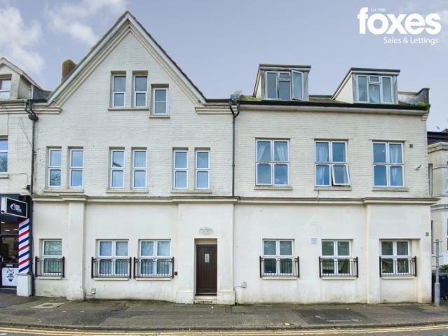 Apartment at Norwich Avenue, Bournemouth