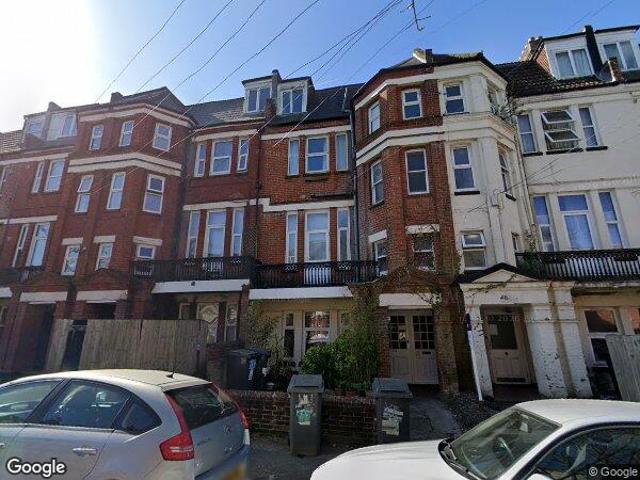Apartment at Norwich Avenue West, Bournemouth