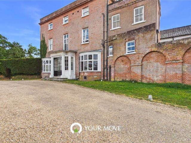 Apartment at Norwich Road, South Norfolk