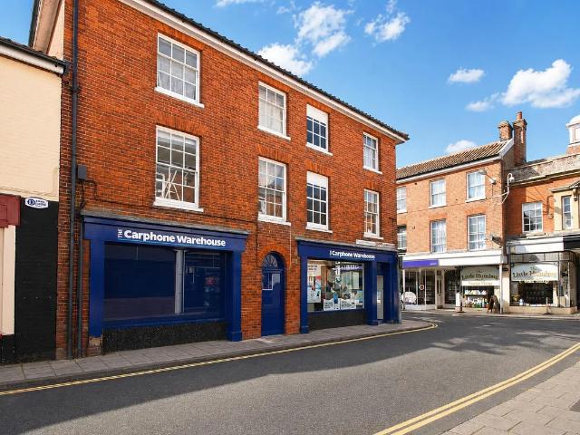 Apartment at Norwich Street, Breckland District
