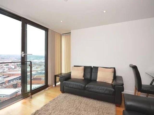 Apartment at St Pauls Way, Barnsley