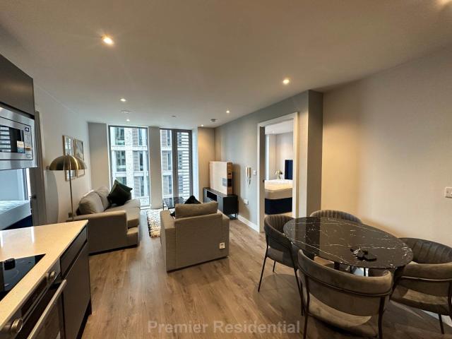 Apartment at Norton Street, Salford