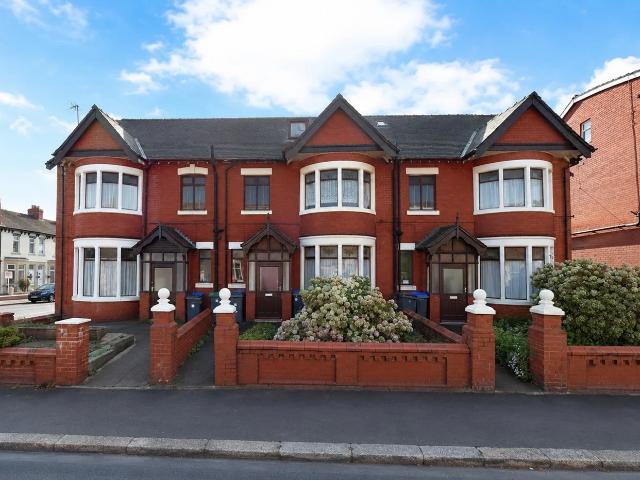 Apartment at Northumberland Avenue, Blackpool