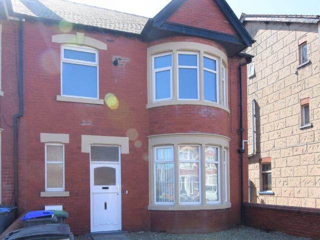 Apartment at Northumberland Avenue, Blackpool