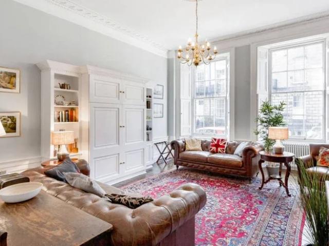 Apartment at Northumberland Street, City of Edinburgh