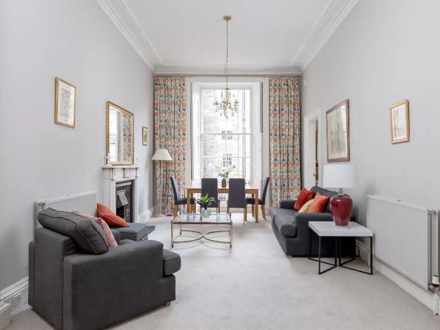 Apartment at Northumberland Street South East Lane, City of Edinburgh