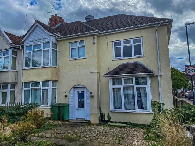 Apartment at Northville Road, Filton