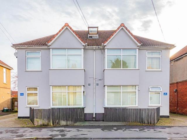 Apartment at Northville Road, Filton