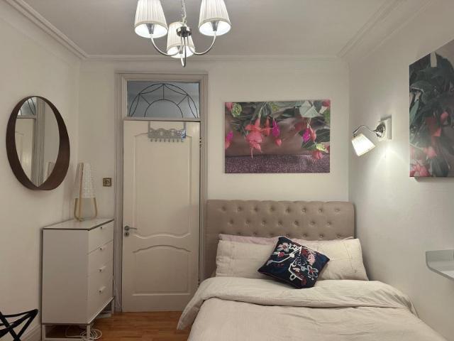 Apartment at Northwest Place, London