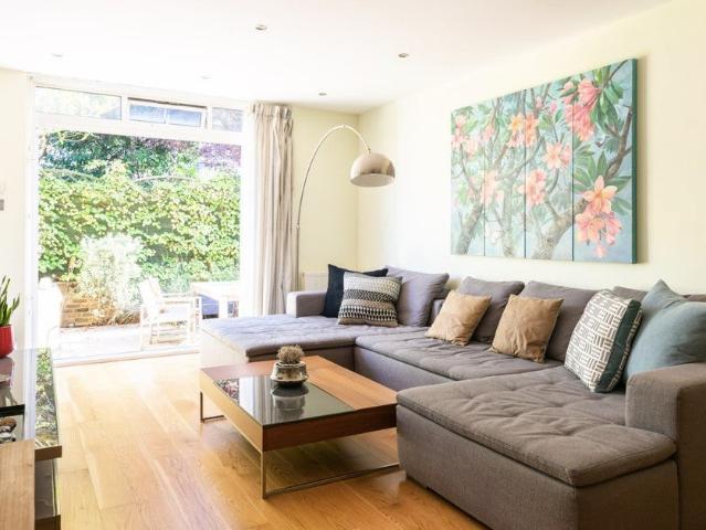 Apartment at Northwick Terrace, City of Westminster