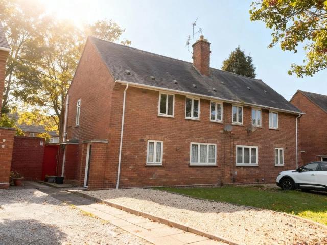 Apartment at Northwood Park Road, Wolverhampton