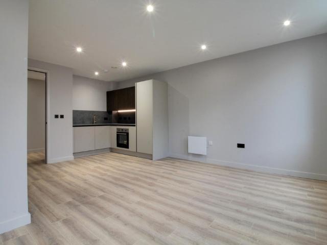Apartment at Northwood Street, Birmingham
