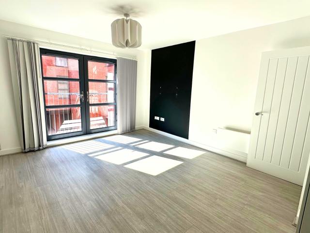 Apartment at Northwood Street, Birmingham
