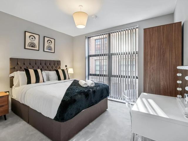 Apartment at Northwood Street, Birmingham