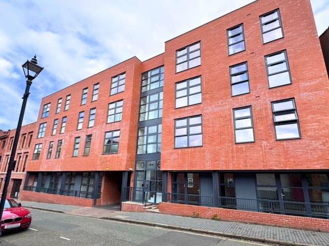 Apartment at Northwood Street, Birmingham