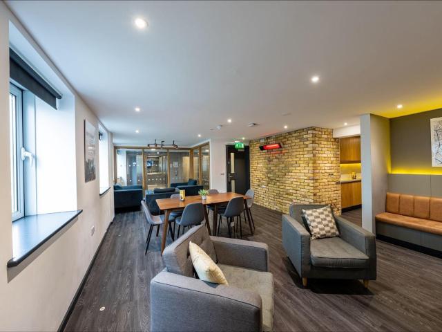 Apartment at North Church Street, Nottingham